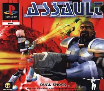 Assault – PS1
