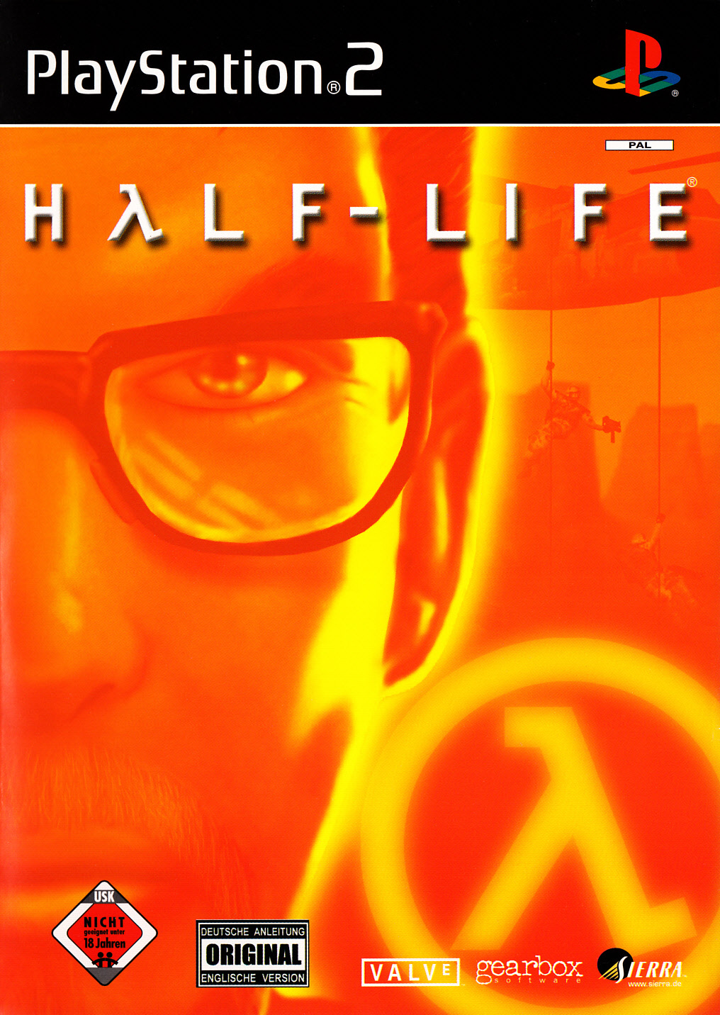 Half-Life – PS2