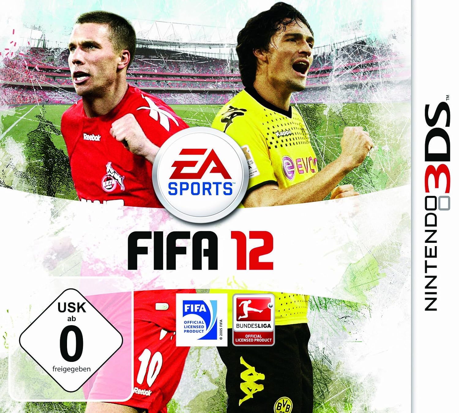 FIFA 12 – 3DS